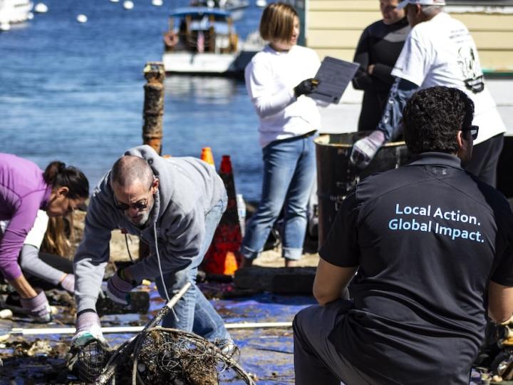 Lead AWARE Week | PADI